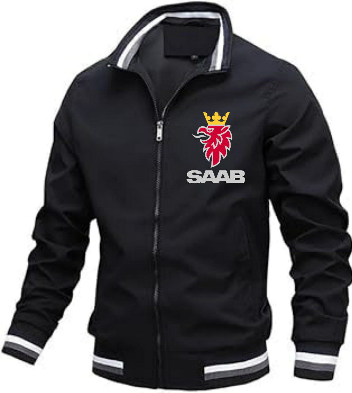 limited editor Saab Jacket - MerchNeo