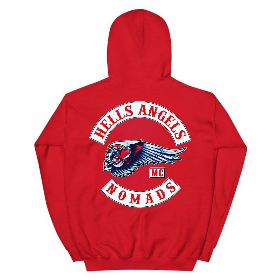Hells Angels Mc Nomads - MerchNeo