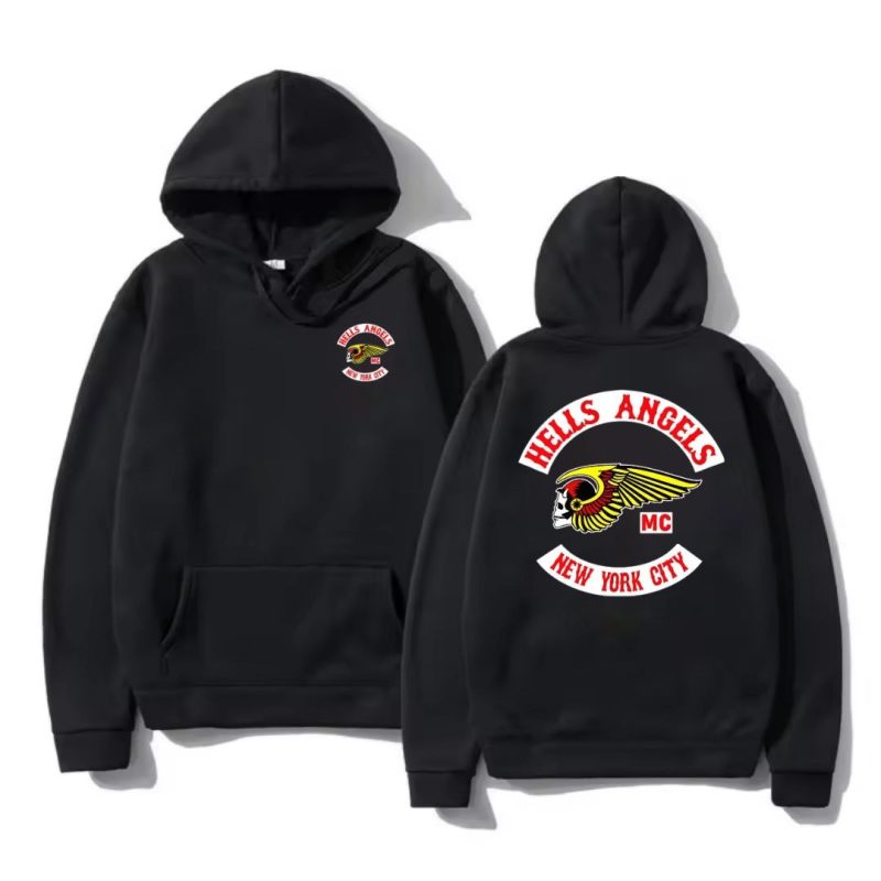 Hells Angels Mc New York - MerchNeo