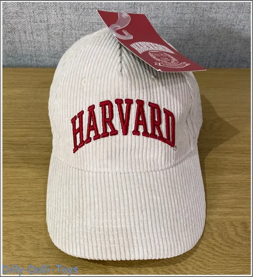 HARVARD University Baseball Cap - MerchNeo