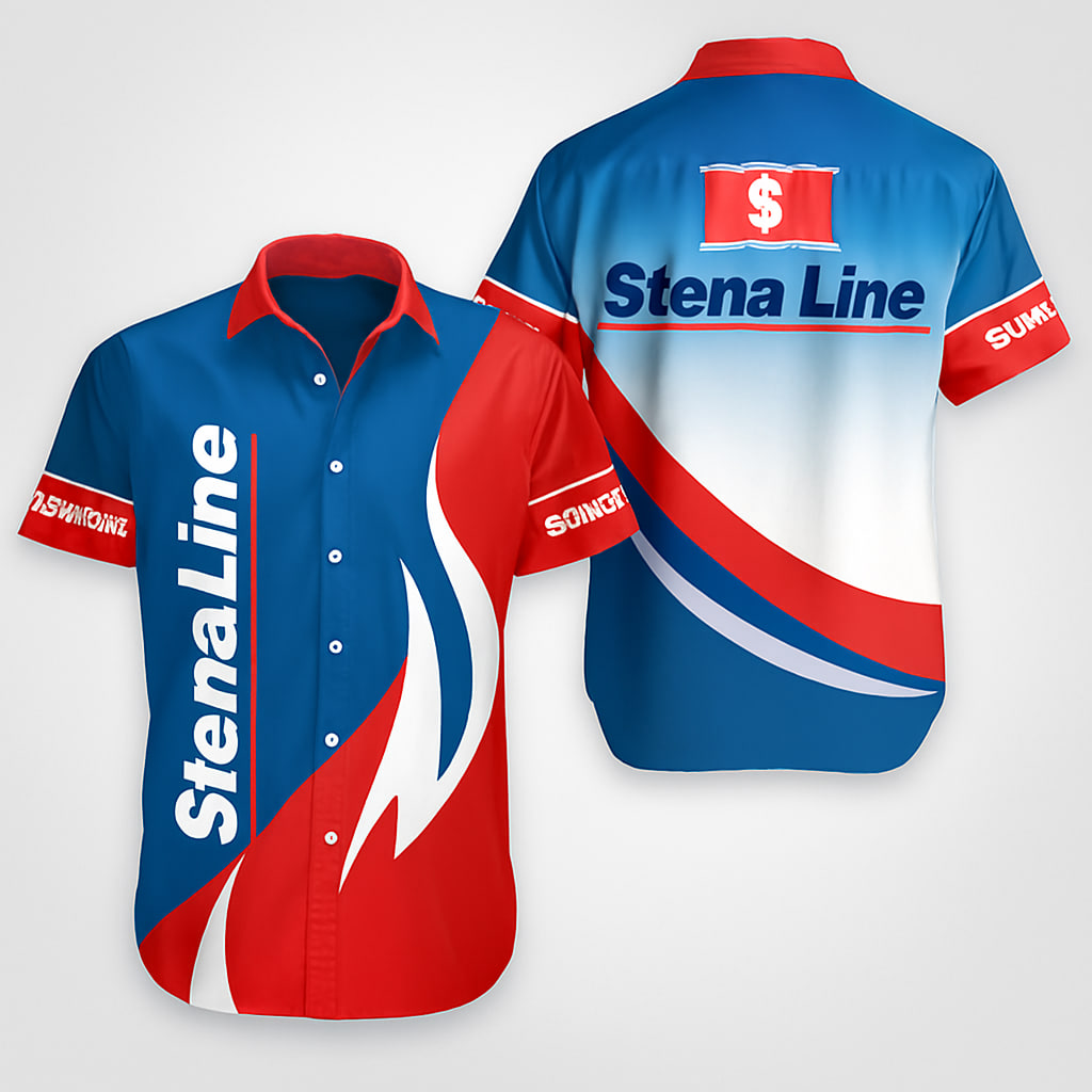 Stena line - MerchNeo